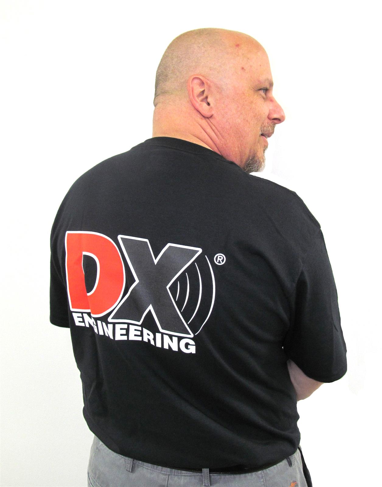 DX Engineering DXE-TMA-10064 DX Engineering Dual-Logo T-Shirts | DX ...