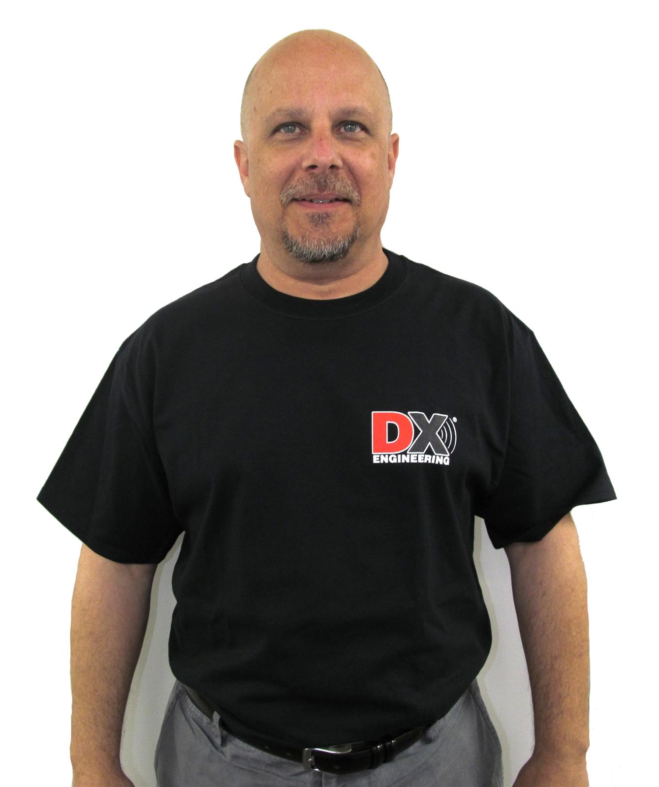 DX Engineering Dual-Logo T-Shirts | DX Engineering