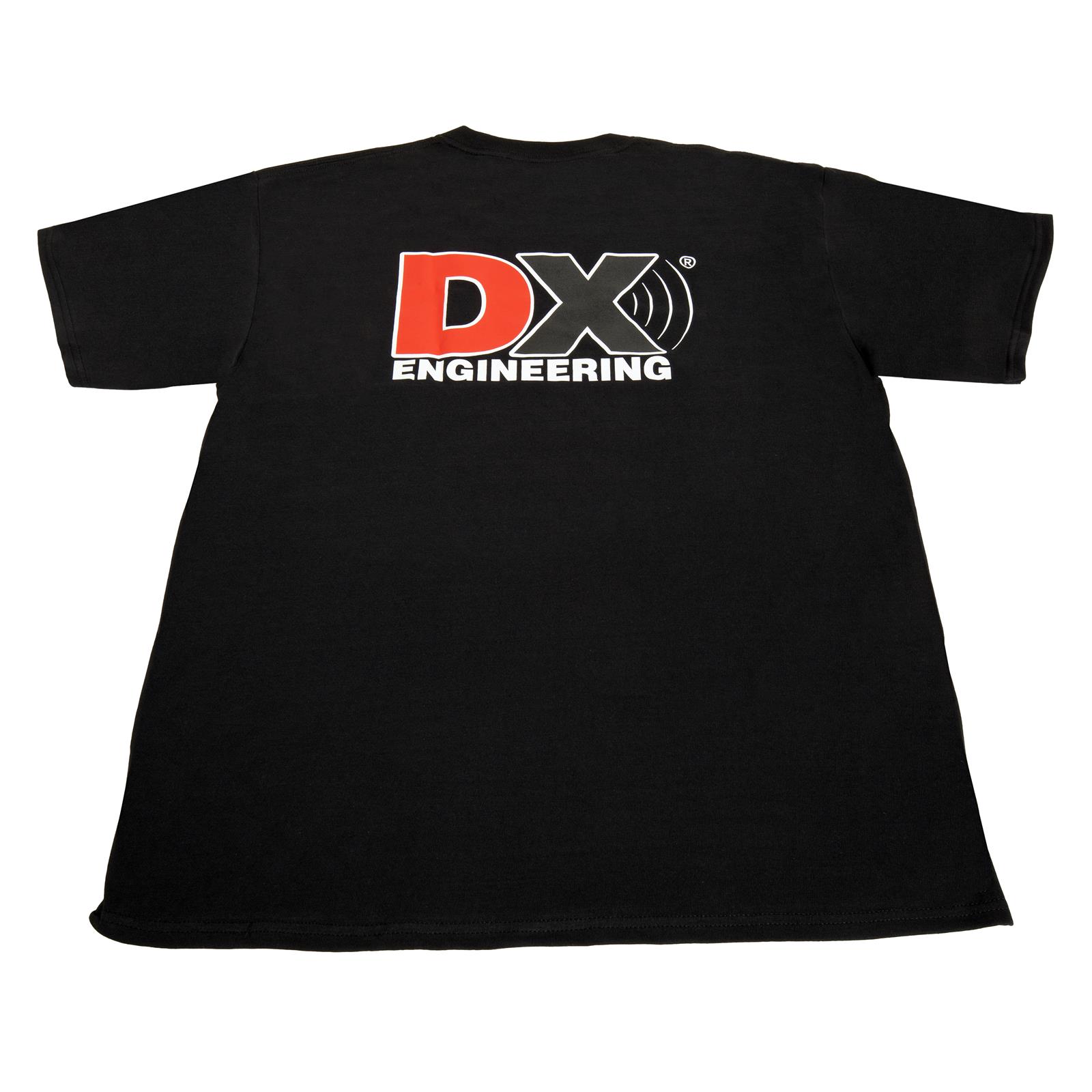 DX Engineering Dual-Logo T-Shirts | DX Engineering