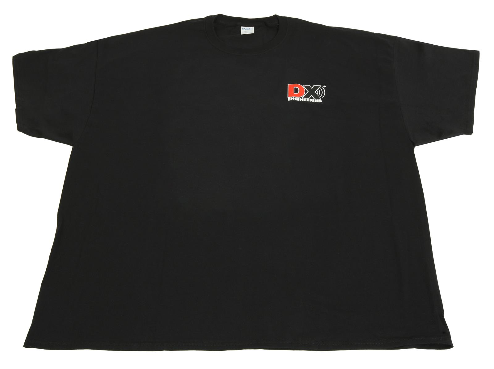 DX Engineering Dual-Logo T-Shirts | DX Engineering