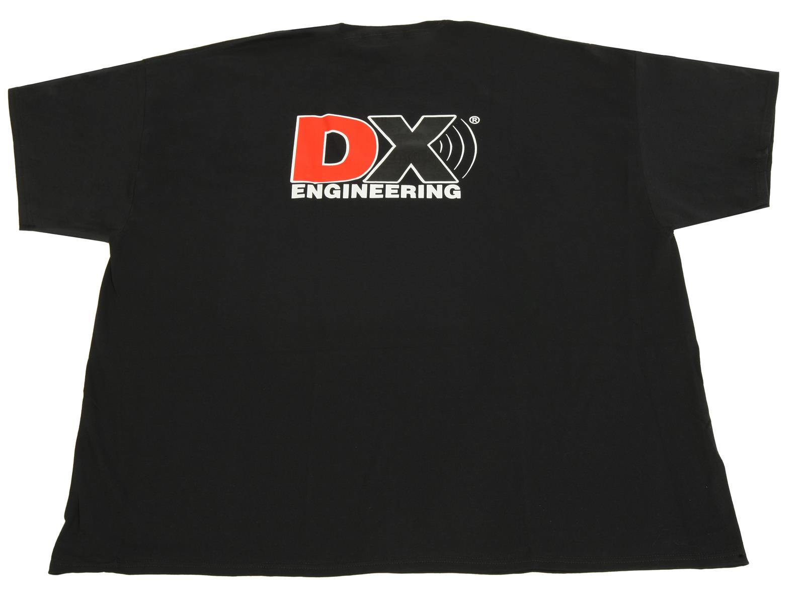 DX Engineering Dual-Logo T-Shirts | DX Engineering