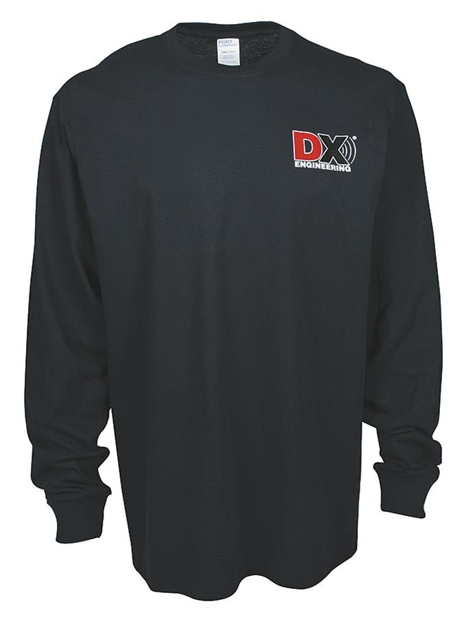 DX Engineering DXE-TMA-10114 DX Engineering Long Sleeve T-Shirts | DX ...