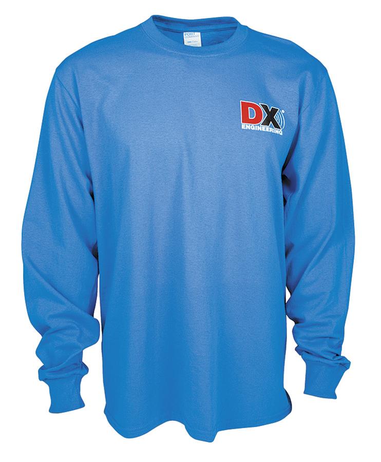 DX Engineering DXE-TMA-10125 DX Engineering Long Sleeve T-Shirts | DX ...