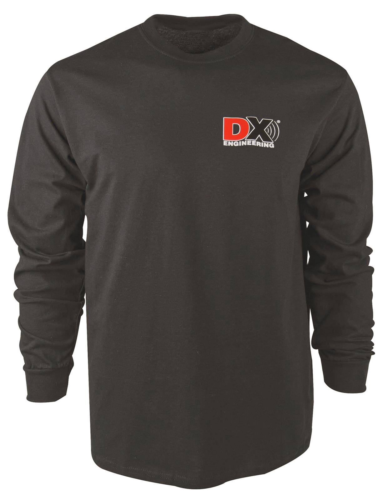 DX Engineering DXE-TMA-10131 DX Engineering Long Sleeve T-Shirts | DX ...