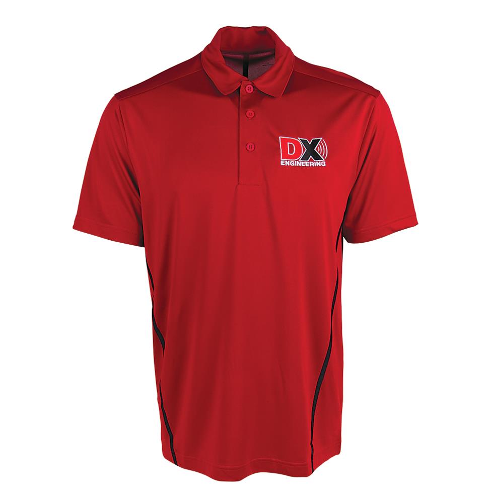 DX Engineering DXE-TMA-11034 DX Engineering Sport-Tek Polo Shirts | DX ...