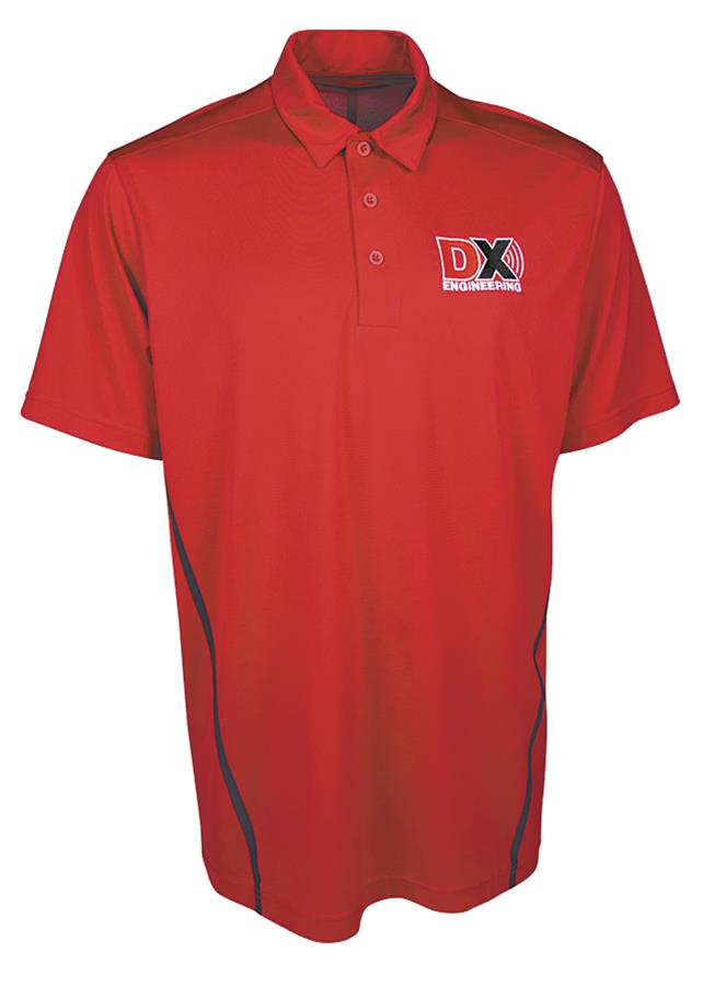 DX Engineering DXE-TMA-11032 DX Engineering Sport-Tek Polo Shirts | DX ...