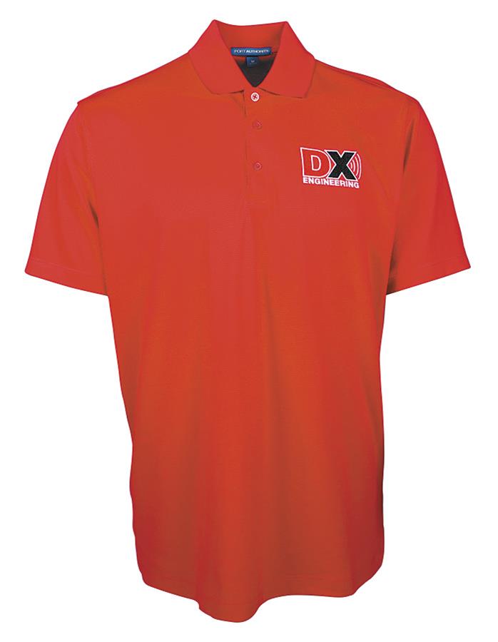 Summit Racing DXE-TMA-11057 DX Engineering Rapid Dry™ Mesh Polo Shirts ...
