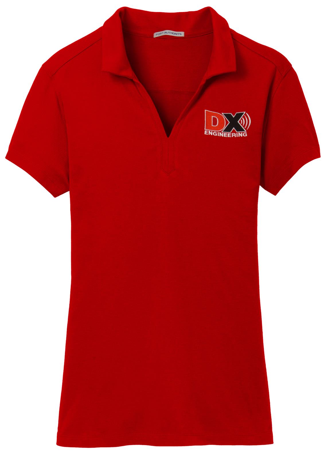 Summit Racing DXE-TMA-11065 DX Engineering Rapid Dry™ Mesh Polo Shirts ...