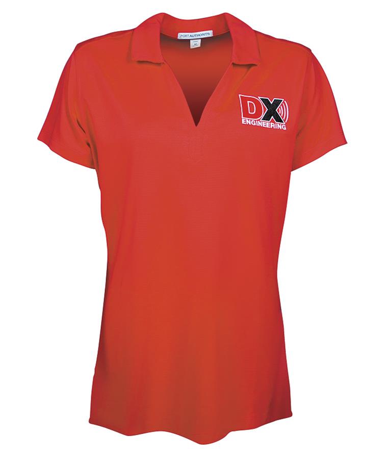 Summit Racing DXE-TMA-11063 DX Engineering Rapid Dry™ Mesh Polo Shirts ...