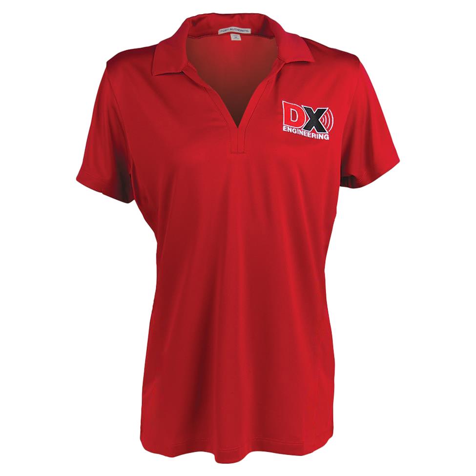 Summit Racing DXE-TMA-11061 DX Engineering Rapid Dry™ Mesh Polo Shirts ...