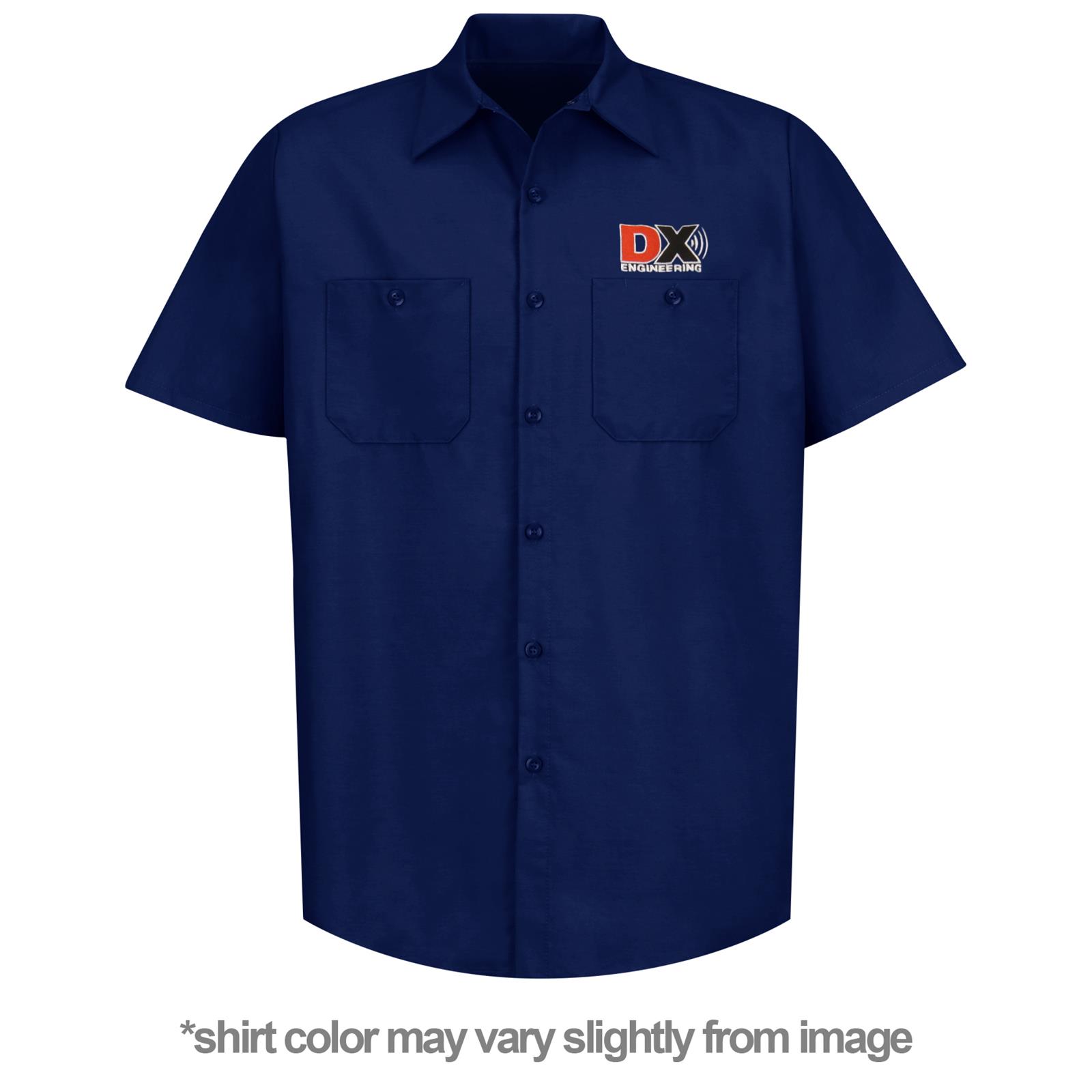 DX Engineering DXE-TMA-1313-4XL DX Engineering Redcap Short Sleeve Work ...
