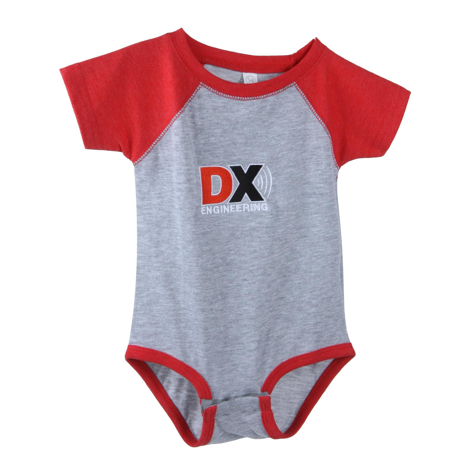 DX Engineering DXE-TMA-61111 DX Engineering Baby Rompers | DX Engineering