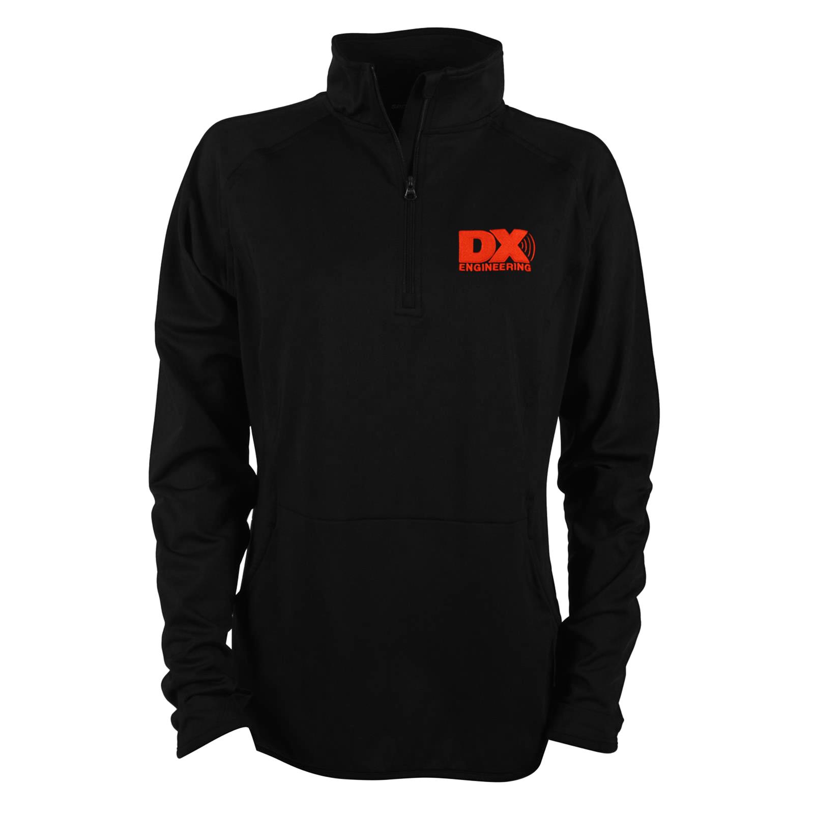 DX Engineering DXE-TMA-81111 DX Engineering Sport-Wick® Stretch 1/4 Zip ...