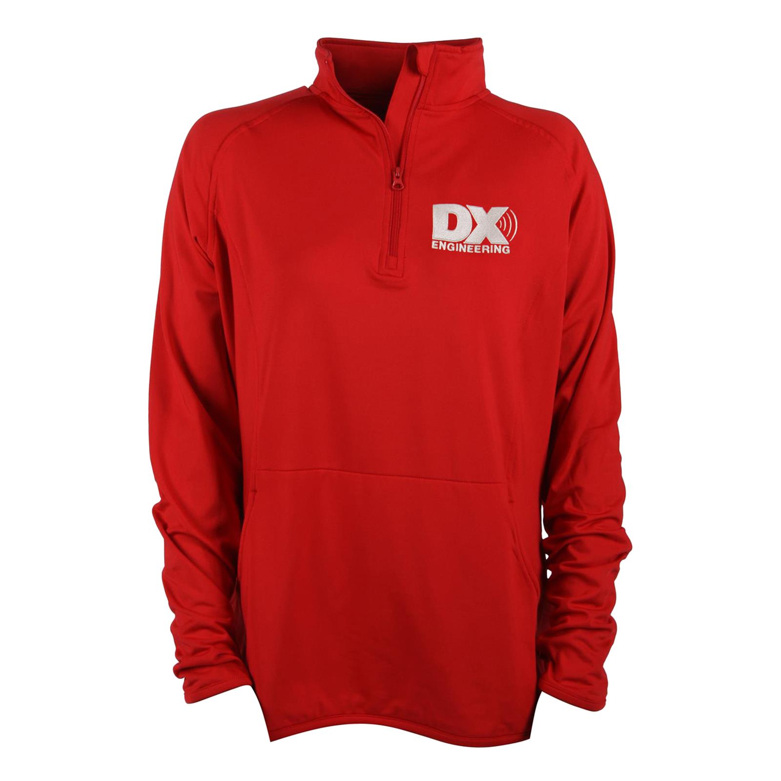 DX Engineering DXE-TMA-81121 DX Engineering Sport-Wick® Stretch 1/4 Zip ...