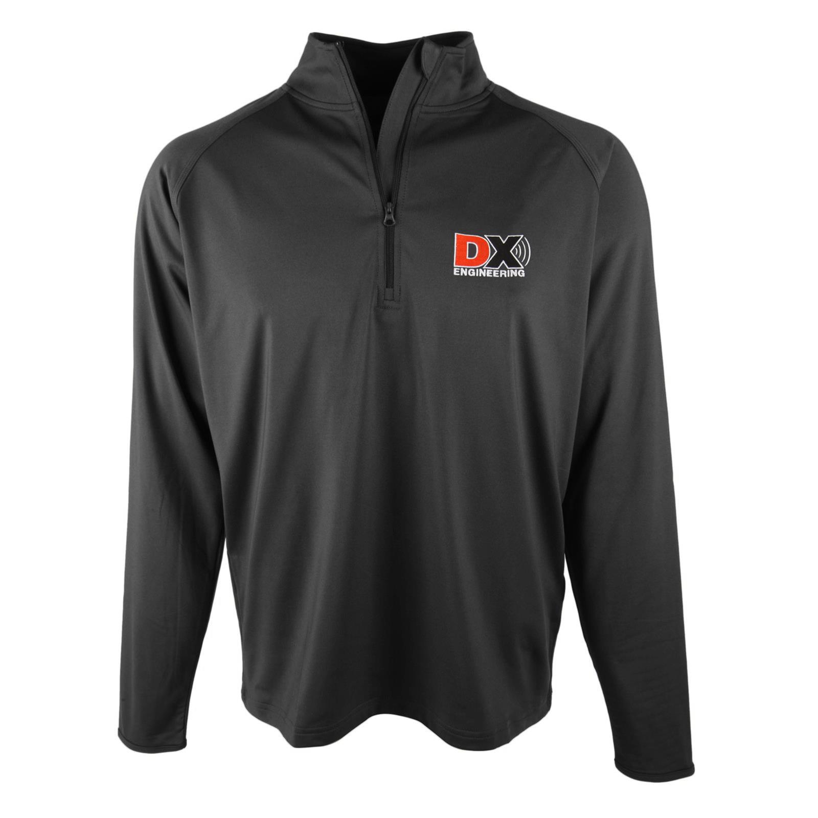 DX Engineering DXE-TMA-82136 DX Engineering Sport-Wick® Stretch 1/4 Zip ...