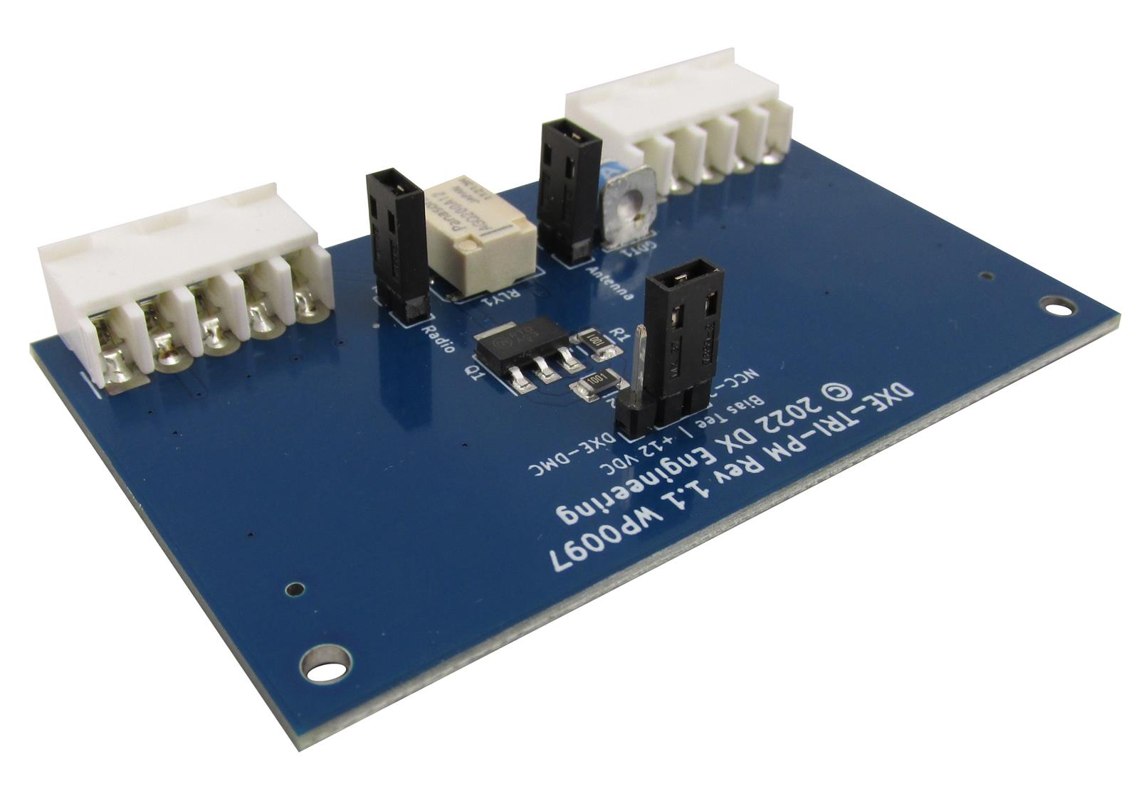 DX Engineering DXE-TRI-PM DX Engineering Transmit Receive Interrupter ...