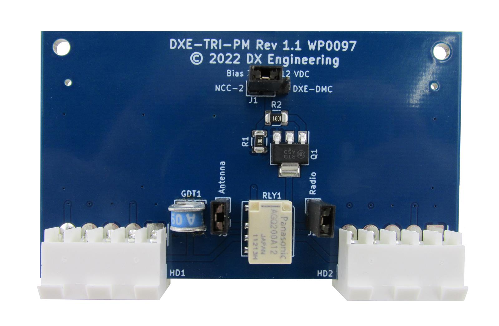 DX Engineering DXE-TRI-PM DX Engineering Transmit Receive Interrupter ...