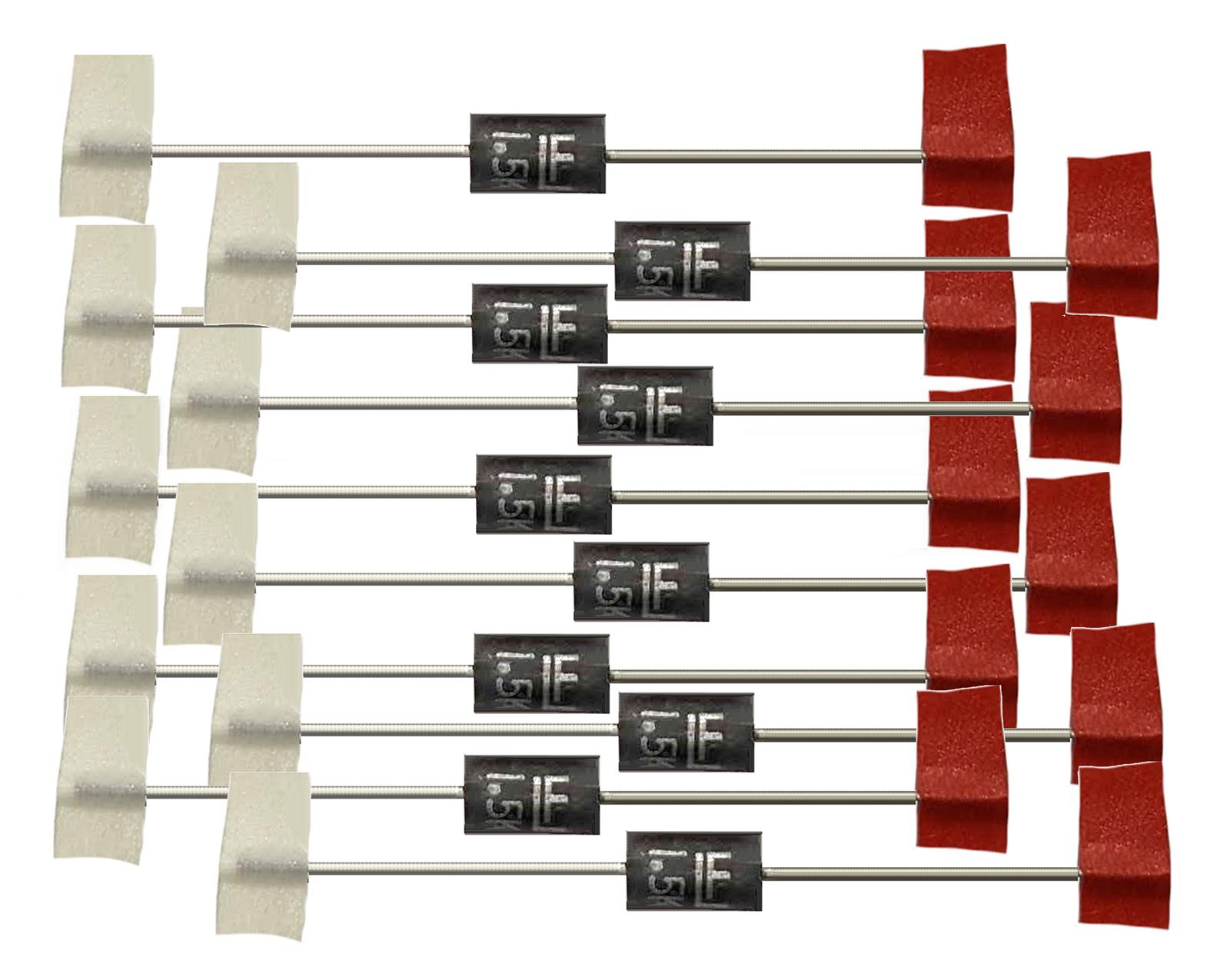 DX Engineering DXE-TVS-1500-10 DX Engineering Electronic Protection ...