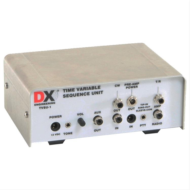 DX Engineering DXE-TVSU-1A DX Engineering Time Variable Sequencer Units ...