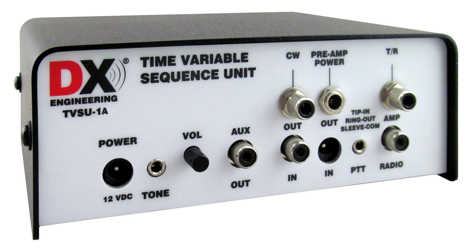 DX Engineering DXE-TVSU-1B DX Engineering Time Variable Sequencer Units ...