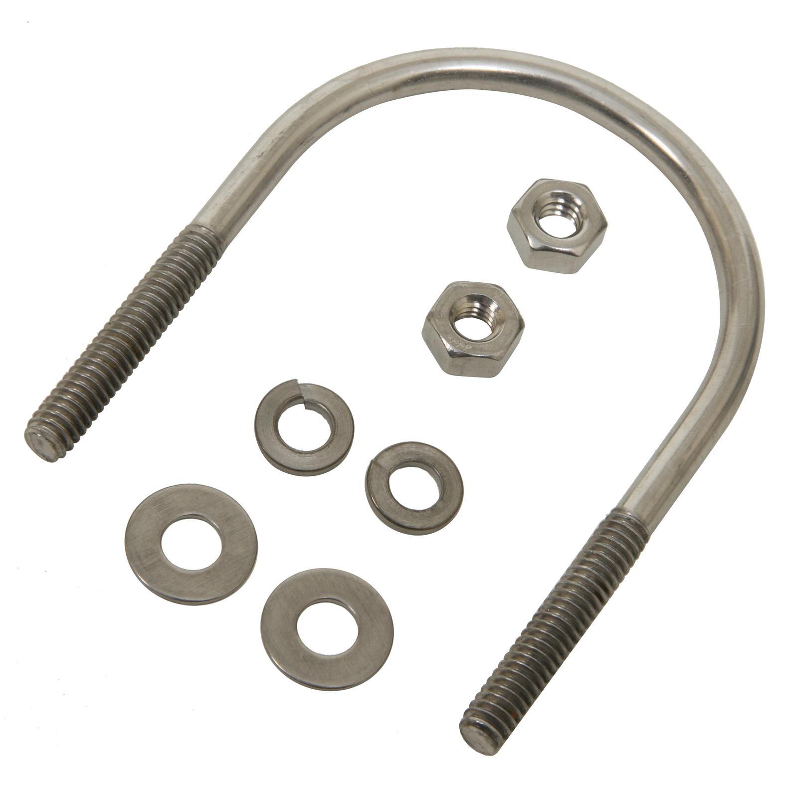 DX Engineering DXE-UBK-HYG-1 DX Engineering Replacement U-Bolt Kits ...
