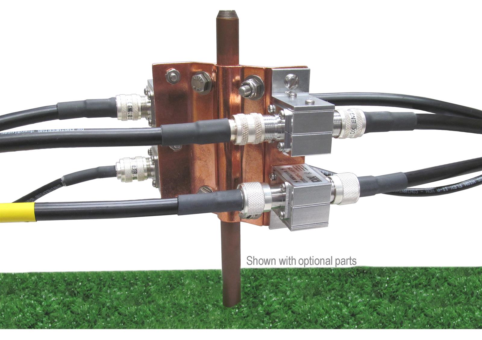 DX Engineering DXE-UCGC-Z DX Engineering UCGC-Z Universal Copper ...