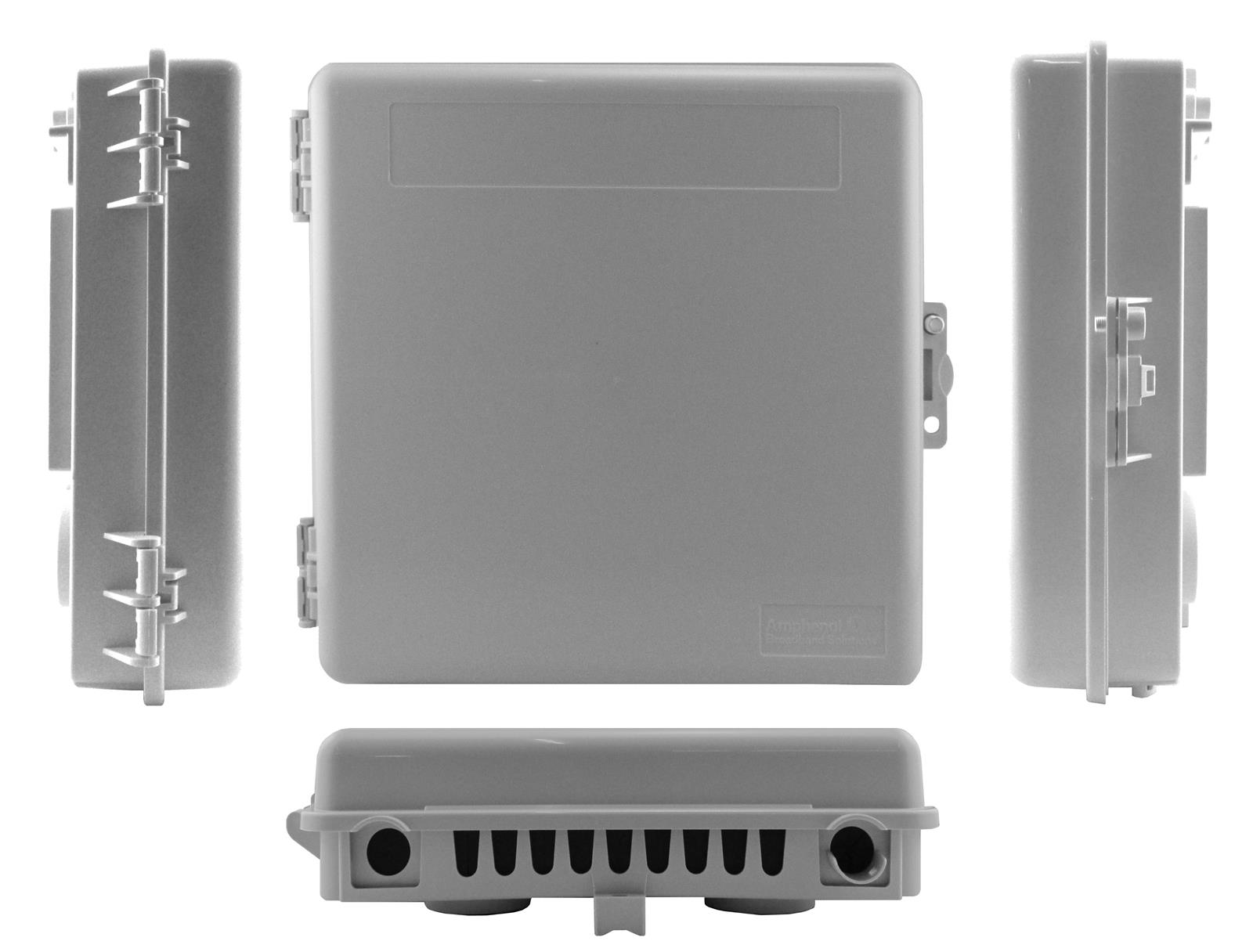 DX Engineering DXE-UE-2P DX Engineering Utility Enclosure Kits | DX ...