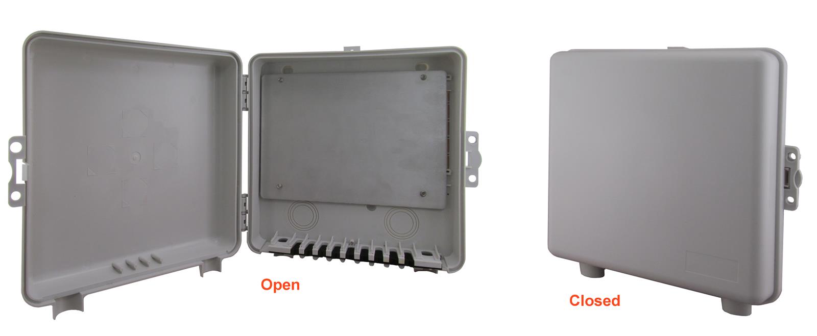 DX Engineering DXE-UE-2P DX Engineering Utility Enclosure Kits | DX ...