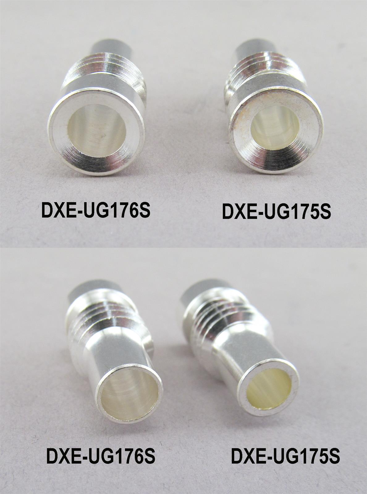 DX Engineering DXE-UG175S-6 DX Engineering Coaxial Connectors | DX ...