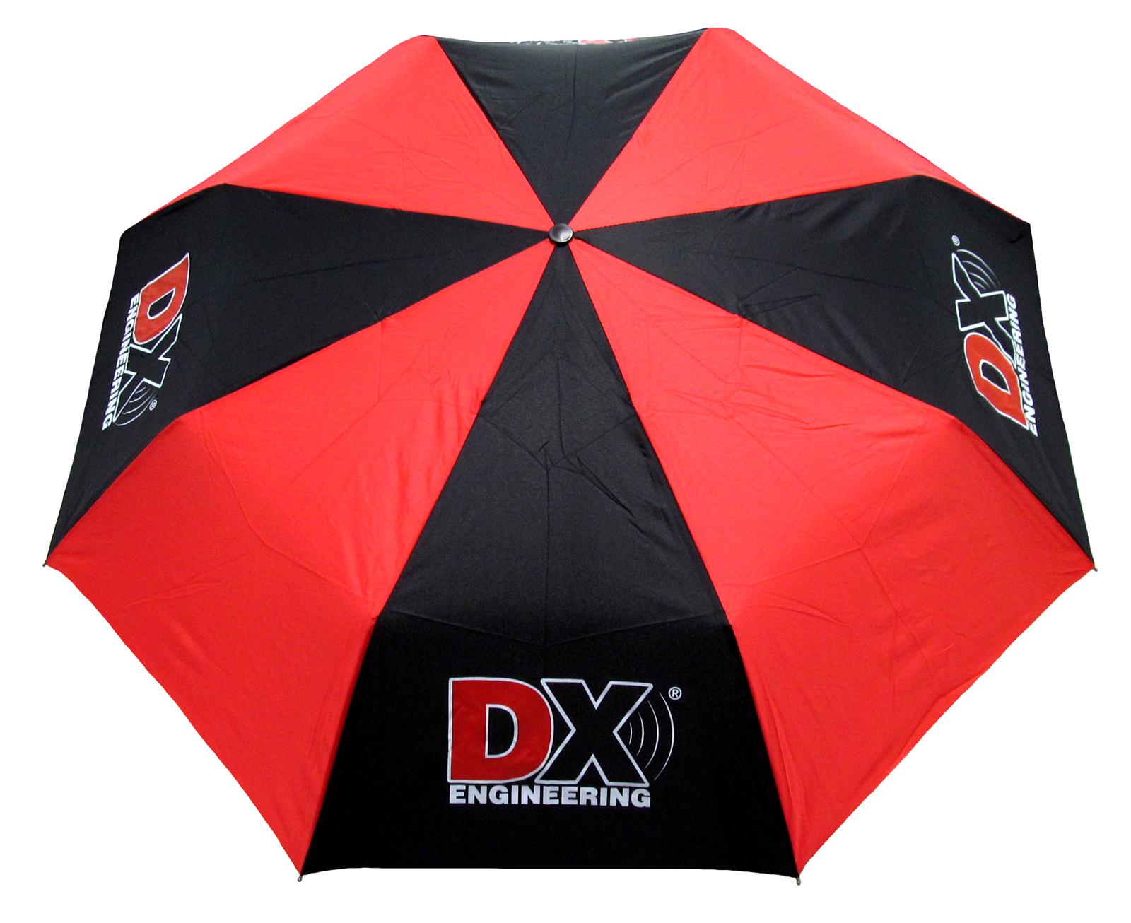 DX Engineering DXE-UMBRELLA DX Engineering Logo Umbrellas | DX Engineering