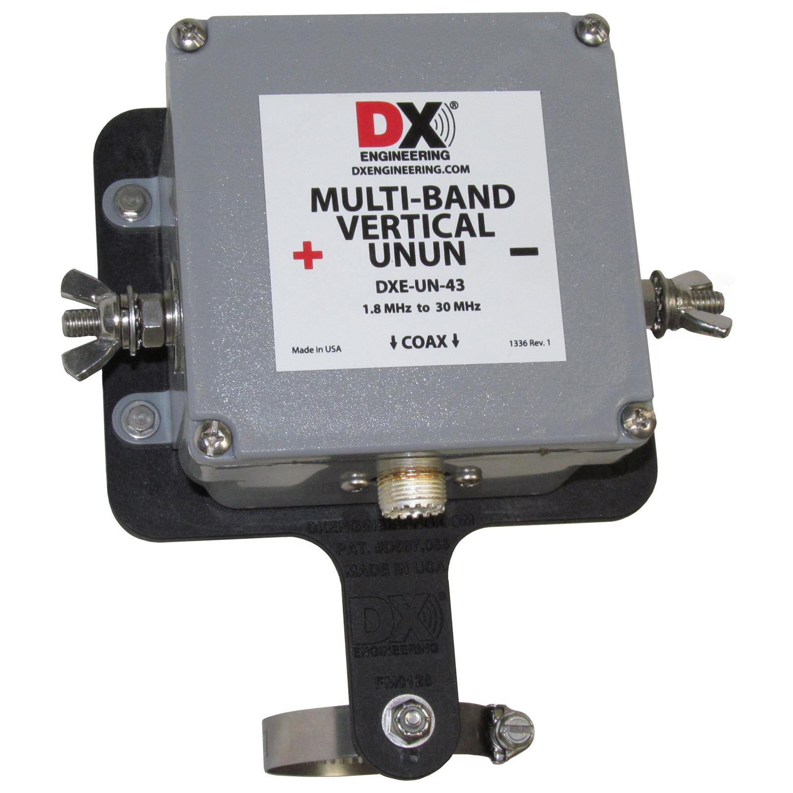 DX Engineering DXE-MBVA-1UP DX Engineering MBVA-1UP THUNDERBOLT® HF ...