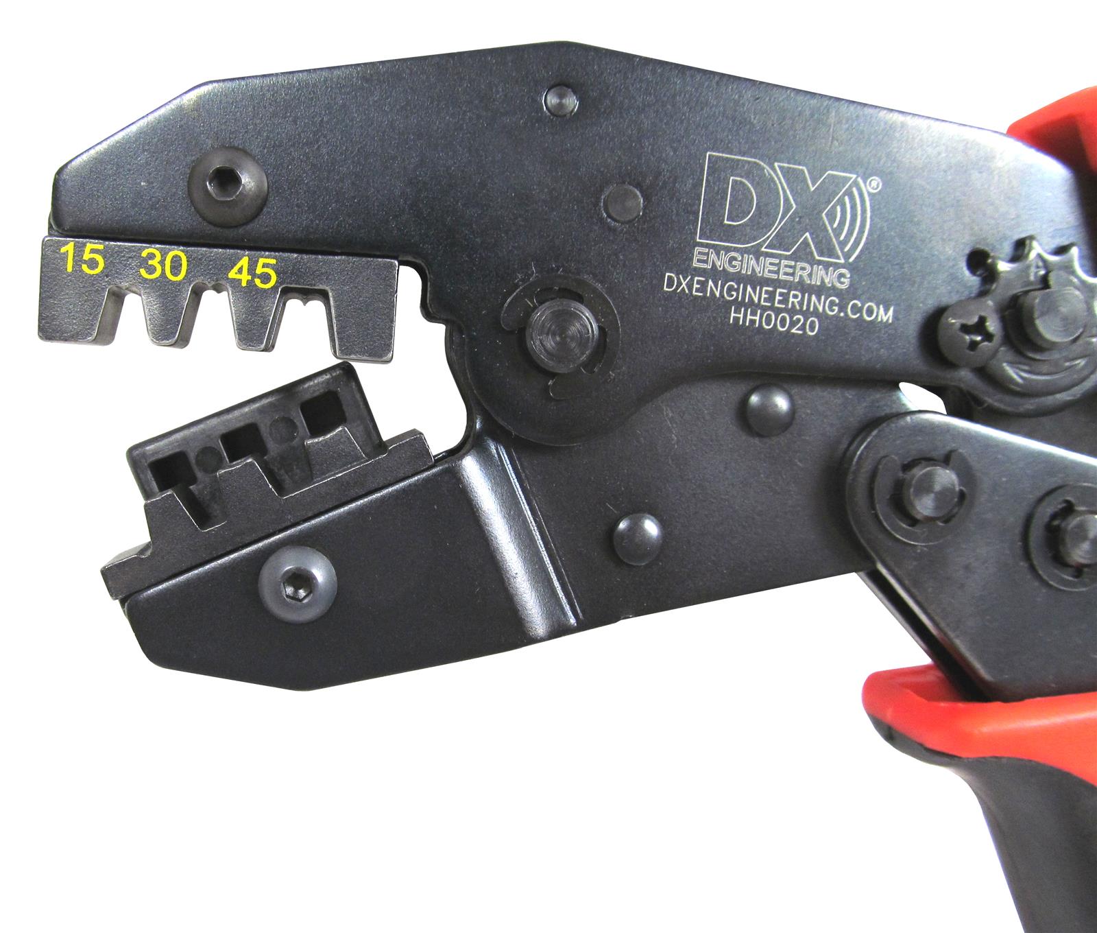 DX Engineering DXE-UT-CRIMP-PWR DX Engineering Ultra-Grip Crimp ...
