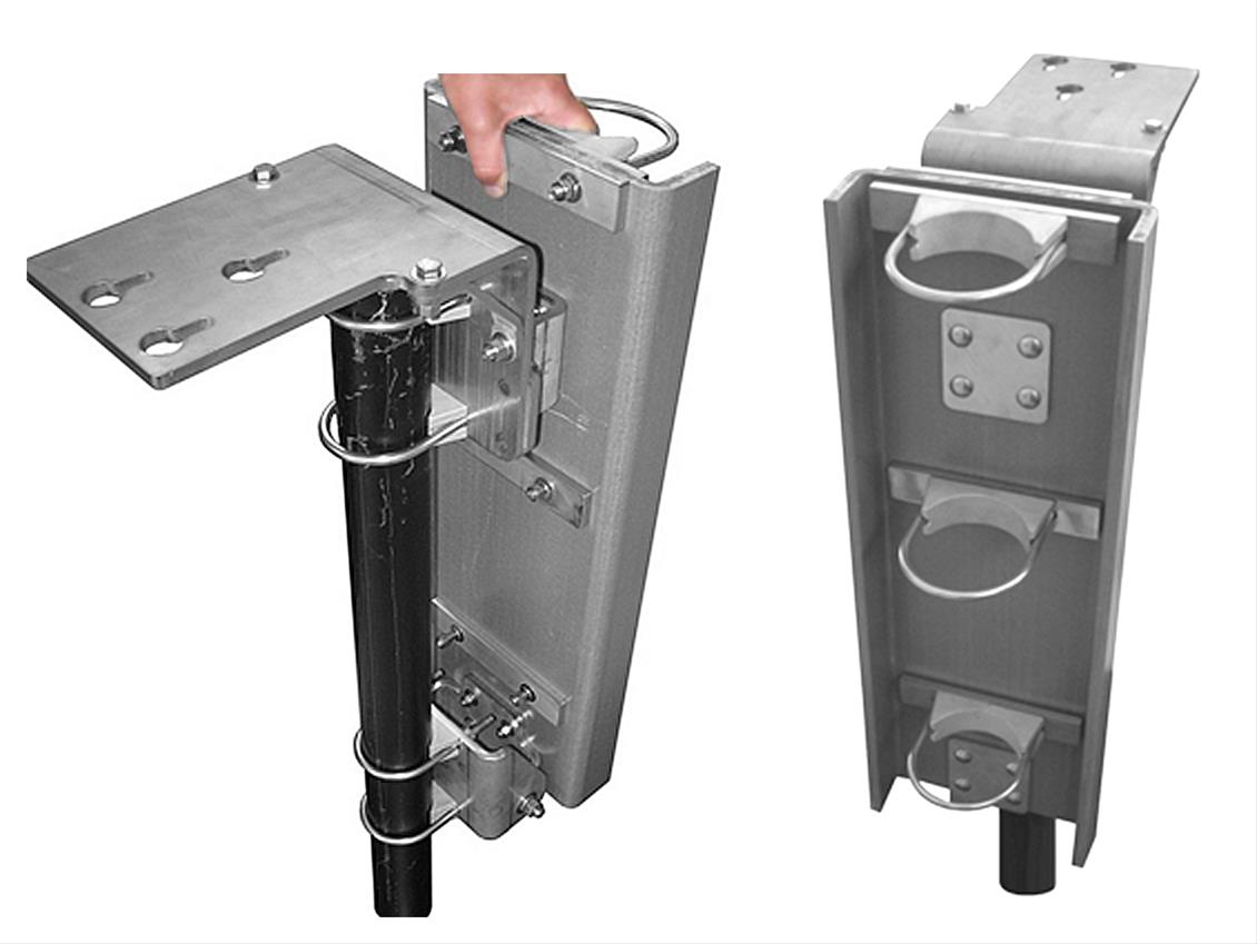 DX Engineering DXE-VA-PIVOT-4 DX Engineering HF Antenna Mounting Tilt ...