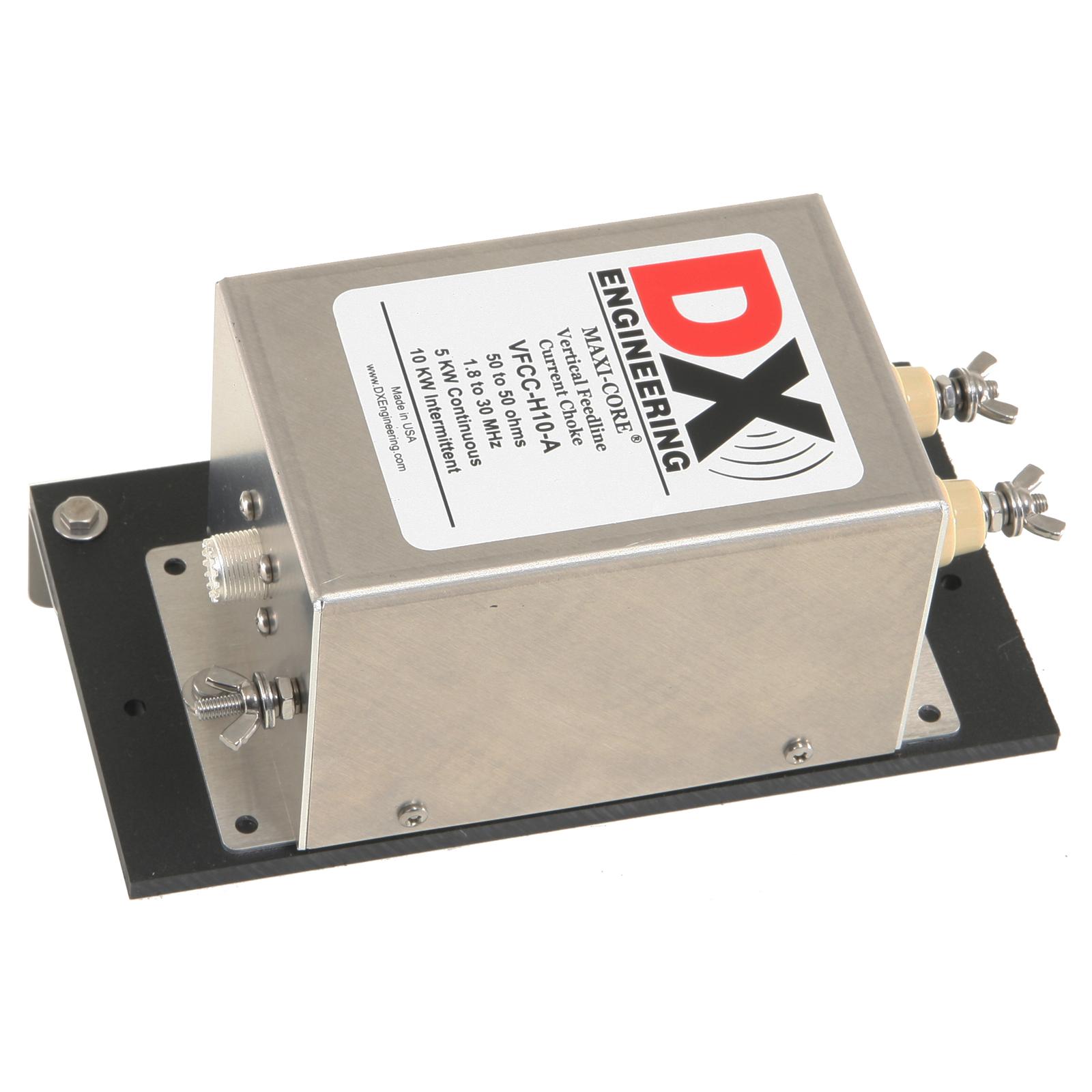DX Engineering DXE-VFCC-H10-A DX Engineering Vertical Feedline Current ...