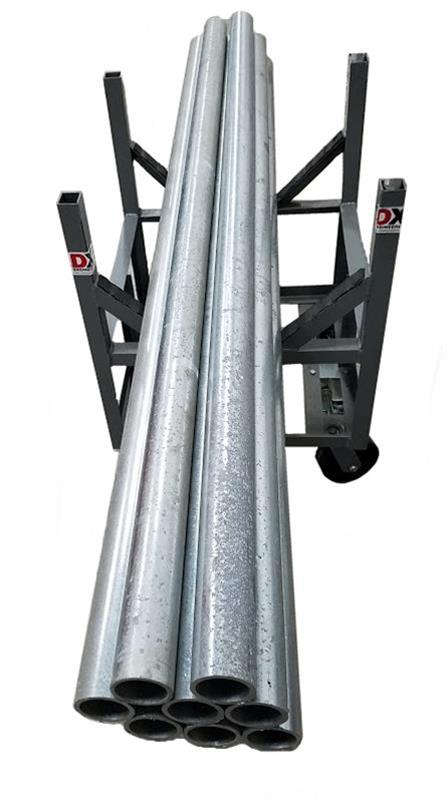 DX Engineering DXE-VGMT-2CG DX Engineering Vertical Ground Mount Tubing ...