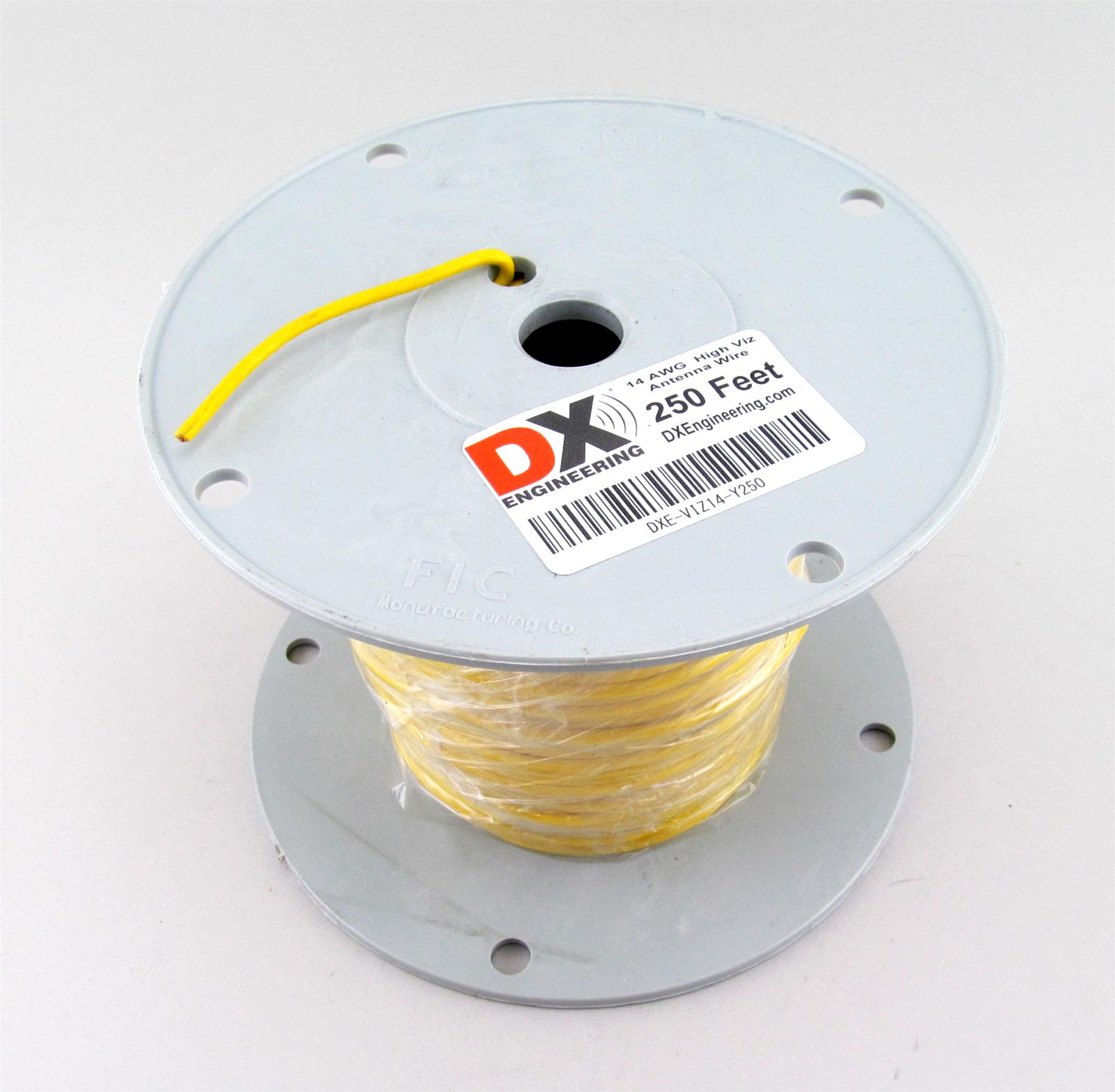 DX Engineering DXE-VIZ14-Y250 DX Engineering High Visibility Antenna ...