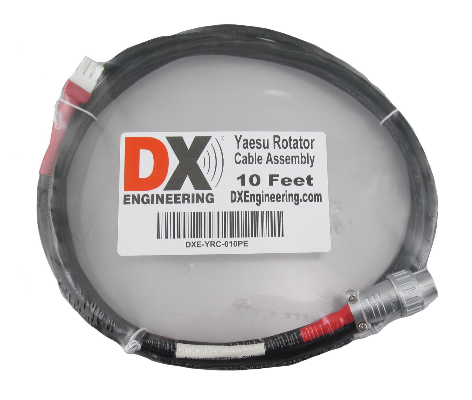 DX Engineering DXE-YRC-010PE DX Engineering Yaesu Rotator Cable ...