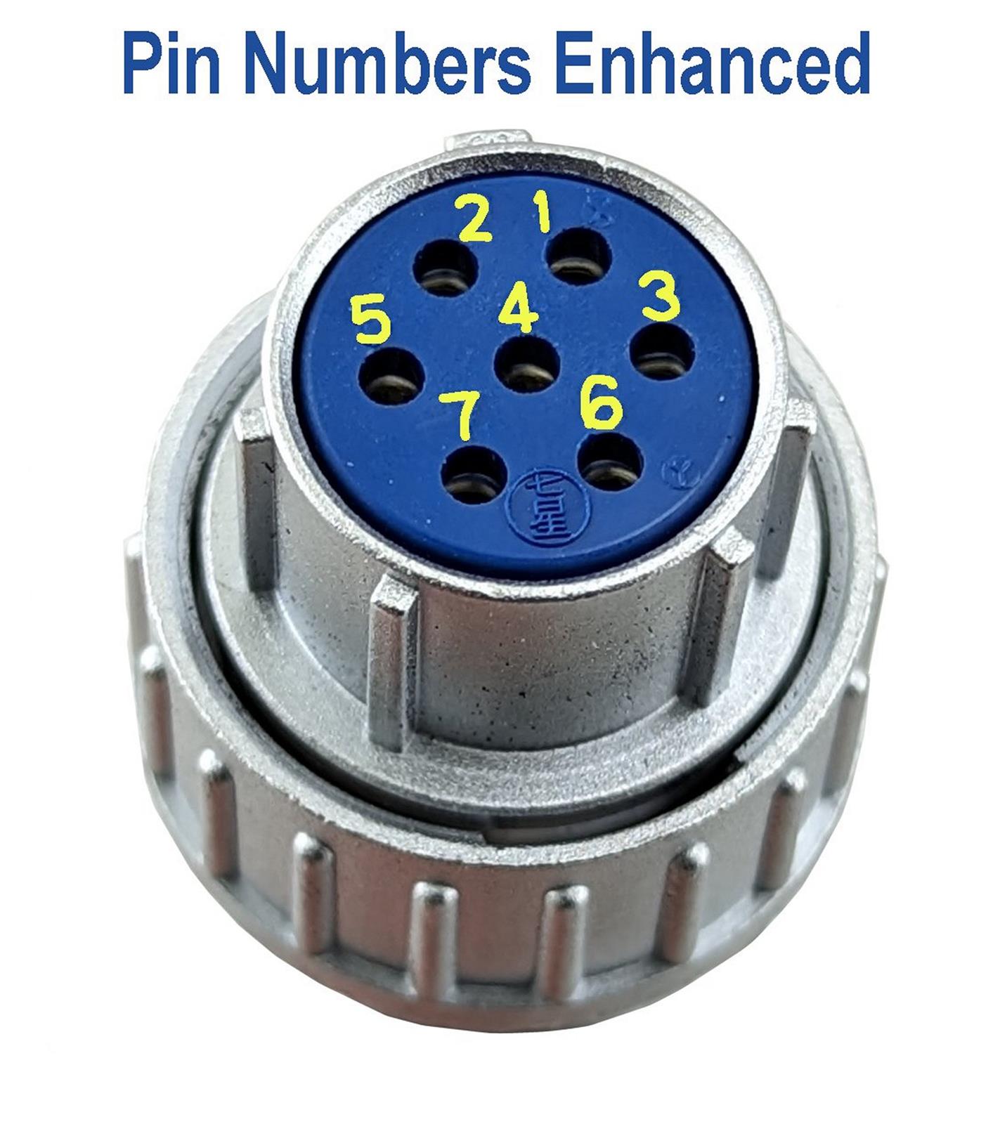 DX Engineering DXE-YRC-075PE DX Engineering Yaesu Rotator Cable ...