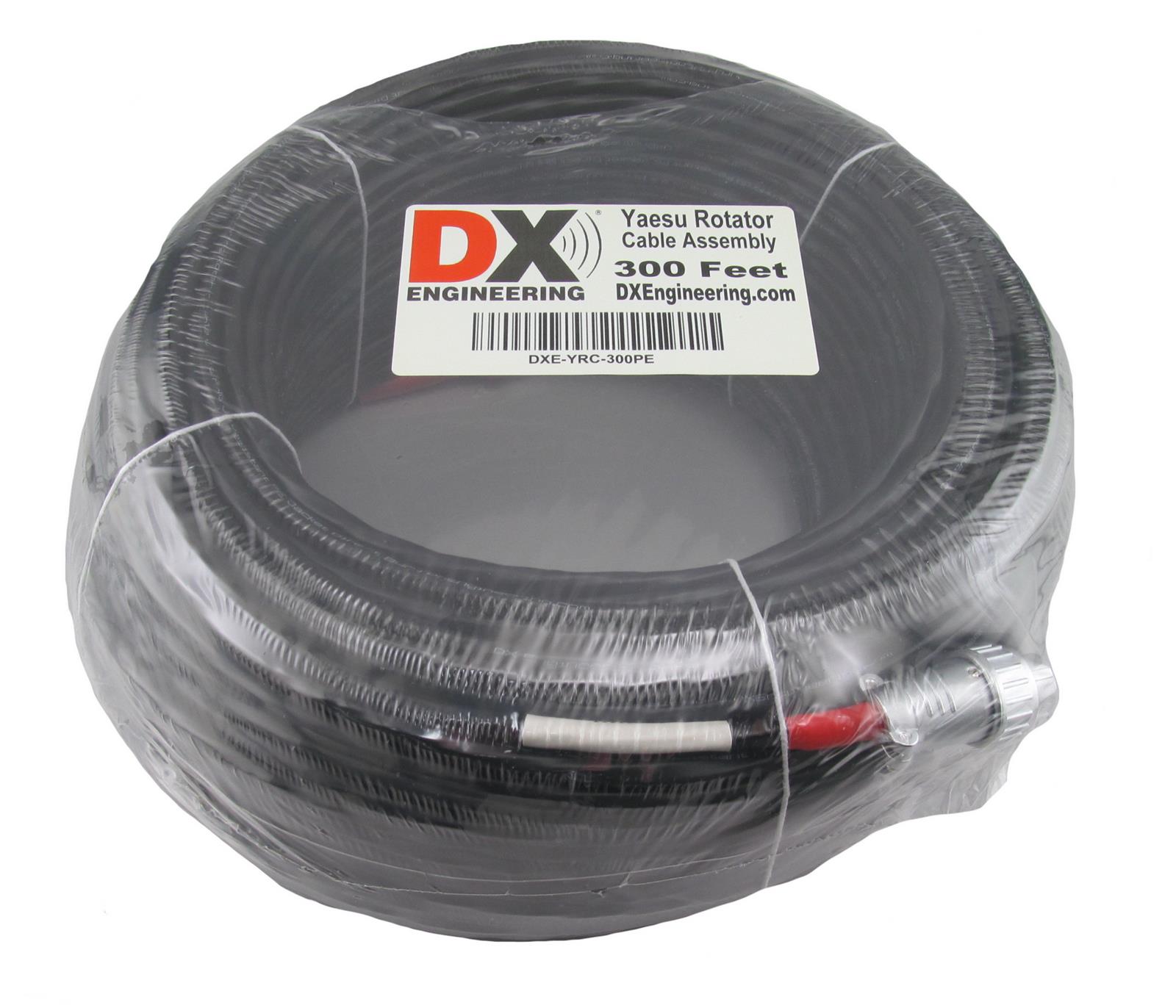 DX Engineering DXE-YRC-300PE DX Engineering Yaesu Rotator Cable ...