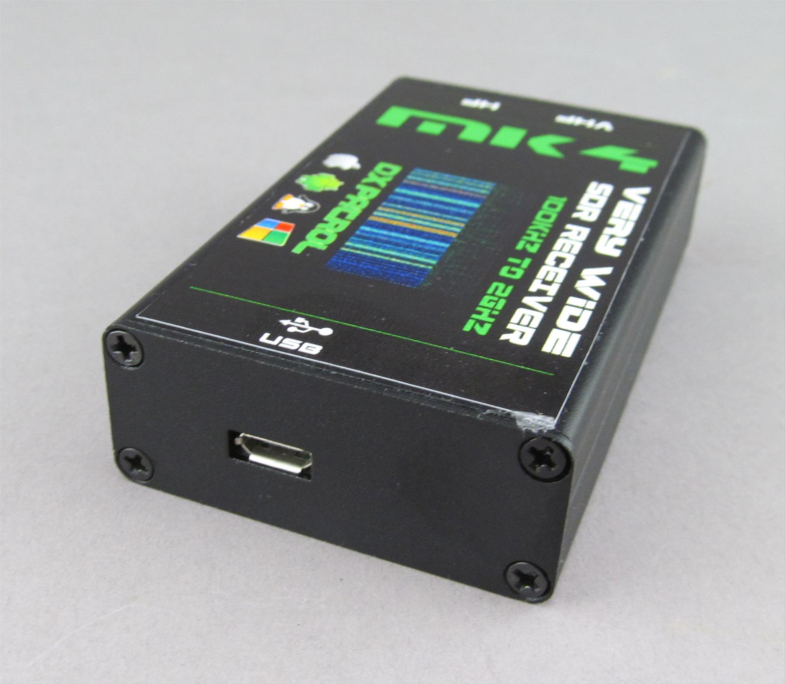 DXPatrol DX-PATROLMK4 DX-Patrol MK4 SDR Receivers | DX Engineering