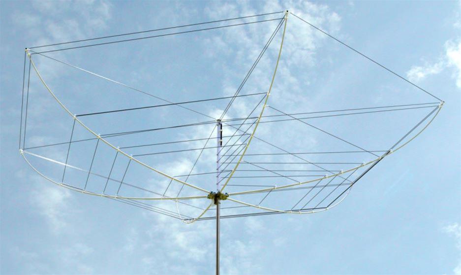 EANTENNA 17820-HEX6B EAntenna HEX6B Six Band Hexbeam Antenna | DX ...