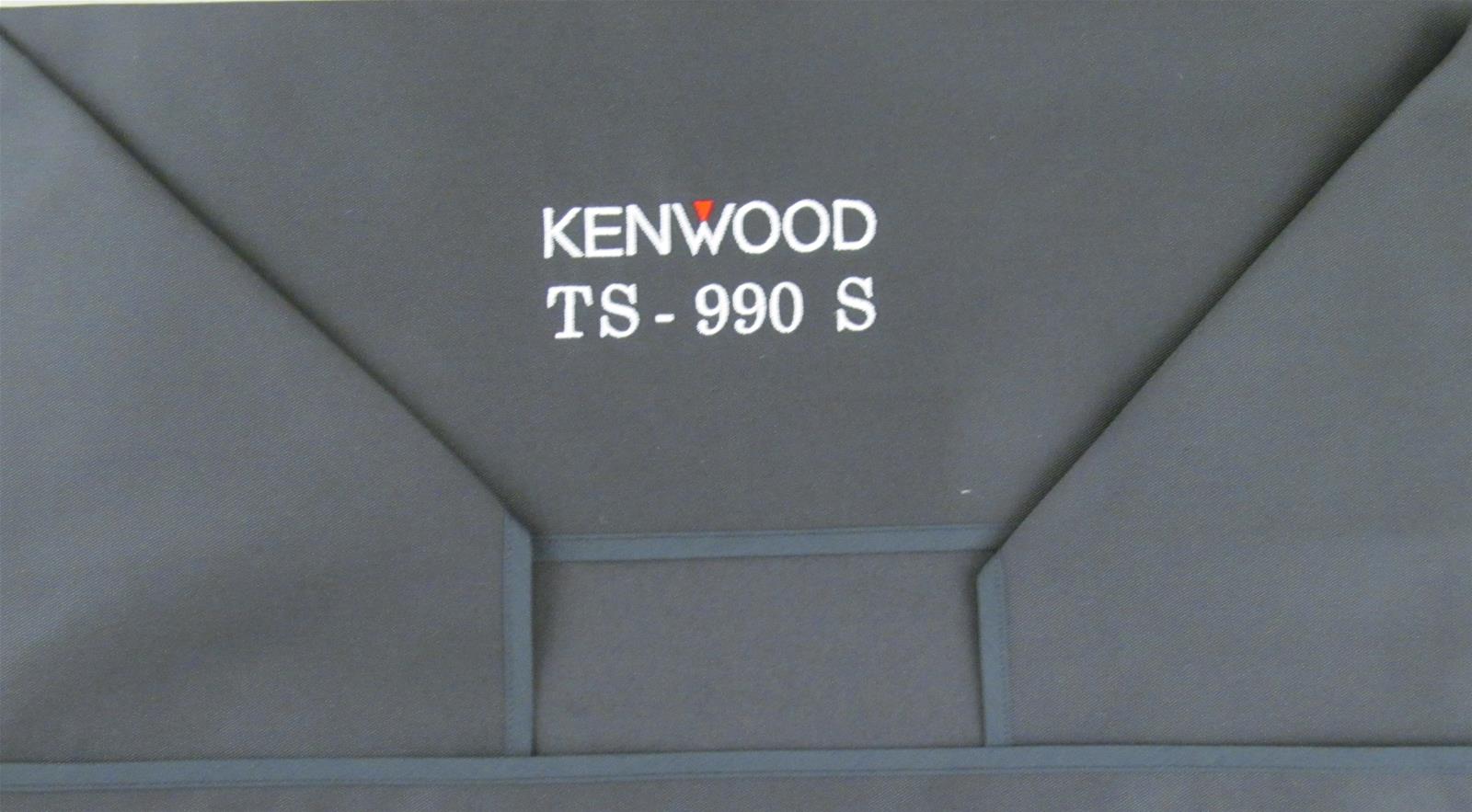 EANTENNA DC-TS990 EAntenna Equipment Covers | DX Engineering