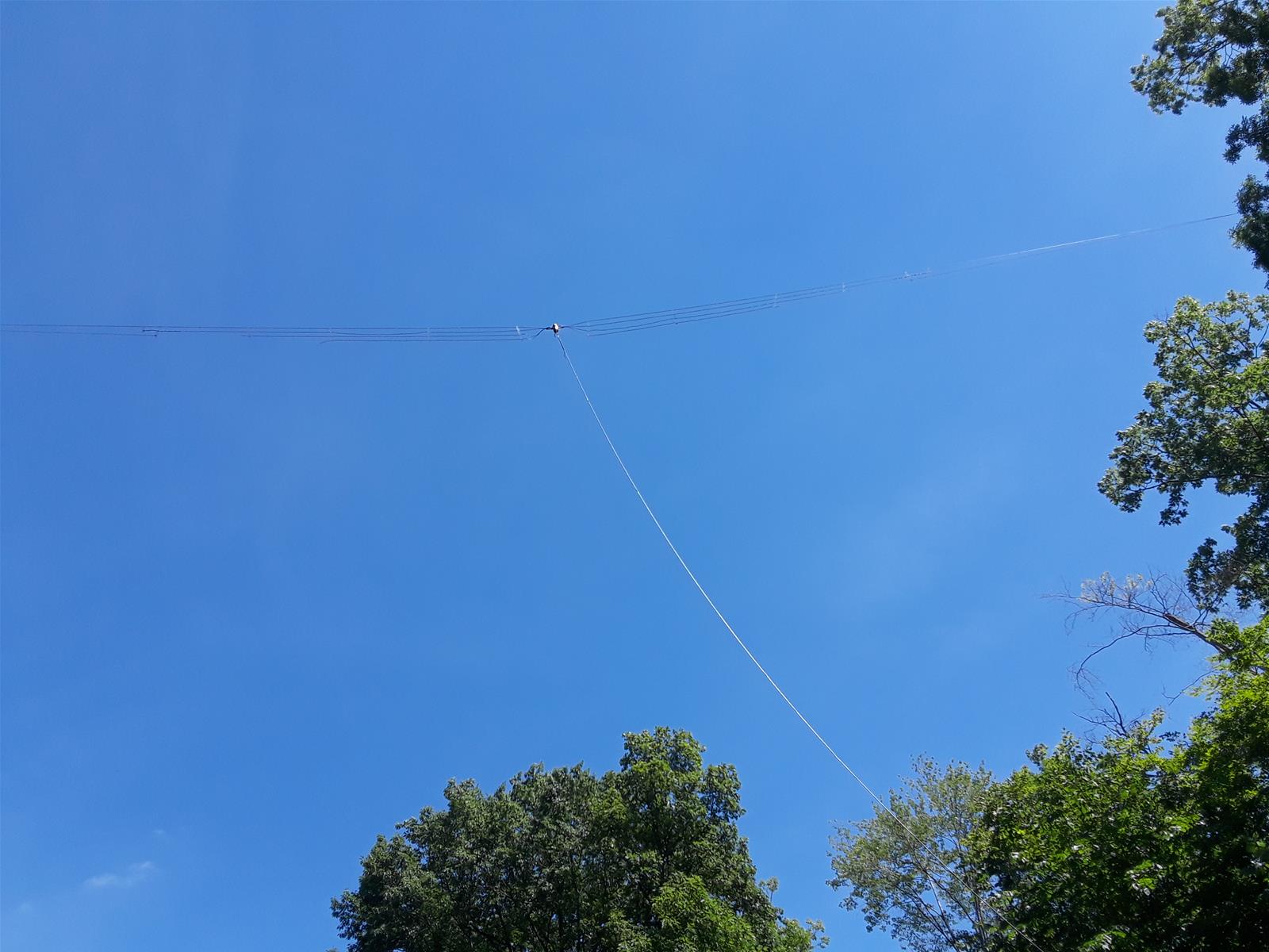 EANTENNA 17910.84251 EAntenna Multi-Band Dipole Wire Antennas | DX ...