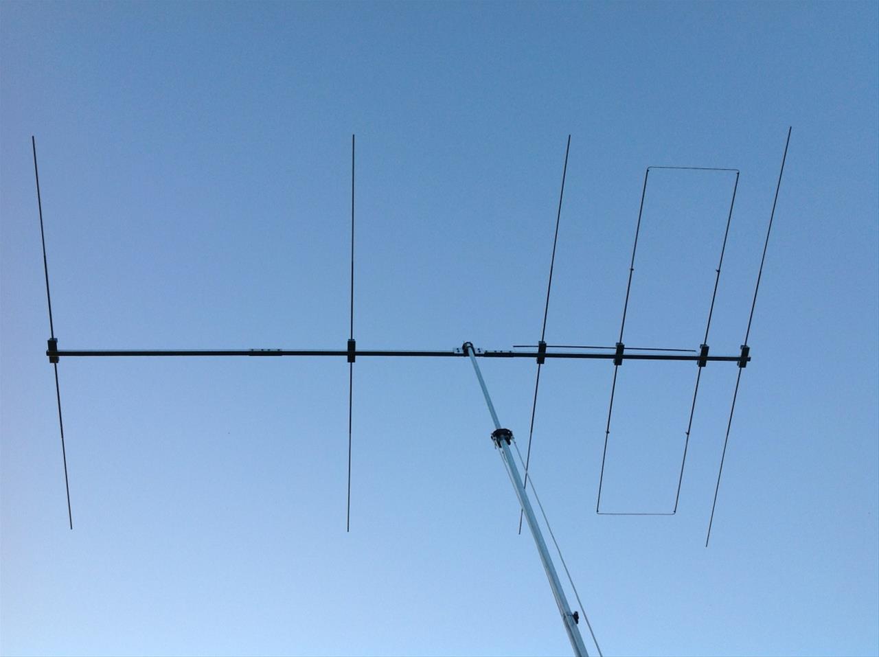 EANTENNA 17800.06-5 EAntenna VHF and UHF Directional Antennas | DX ...