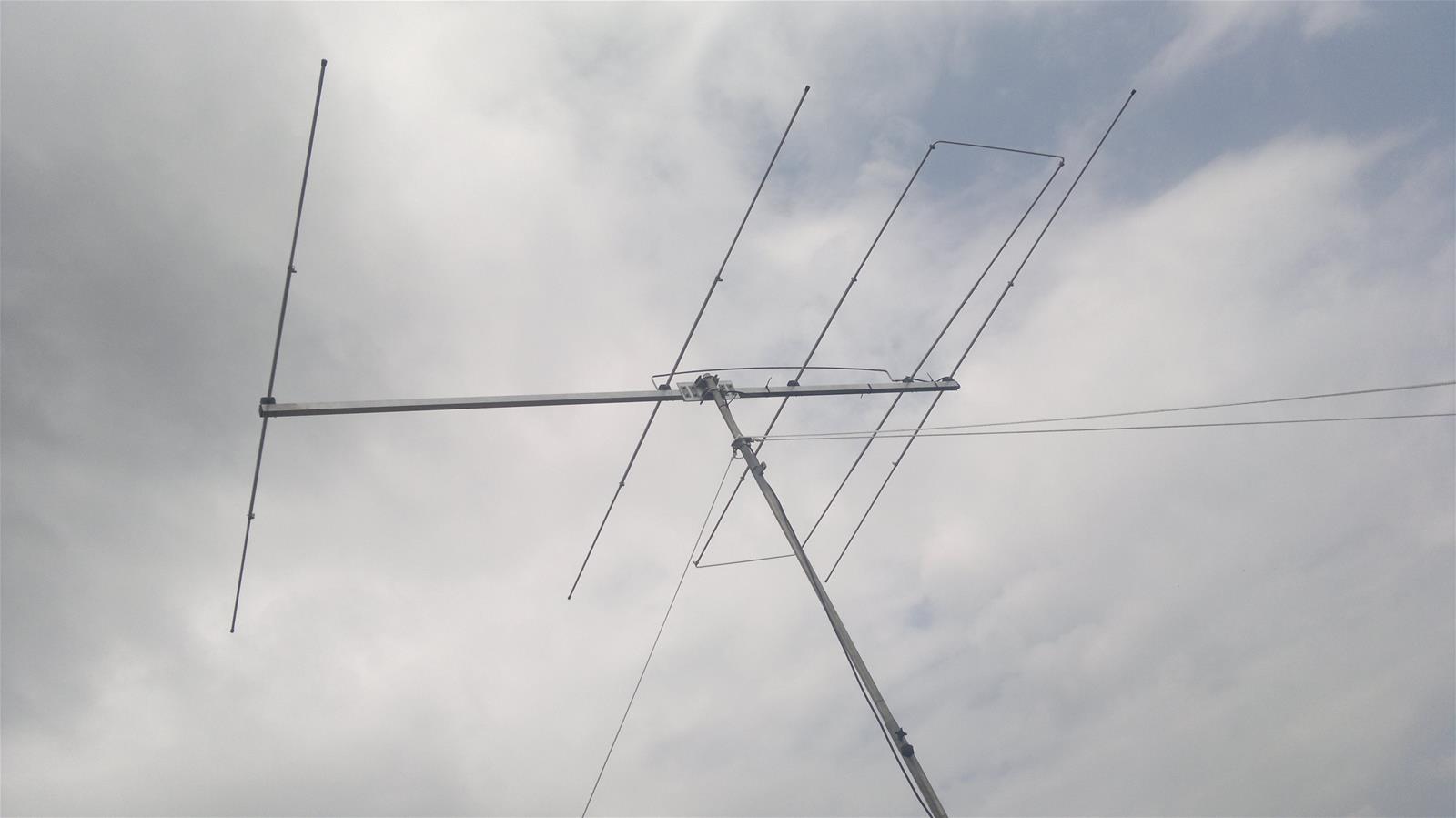 EANTENNA 17800.06-4 EAntenna VHF and UHF Directional Antennas | DX ...