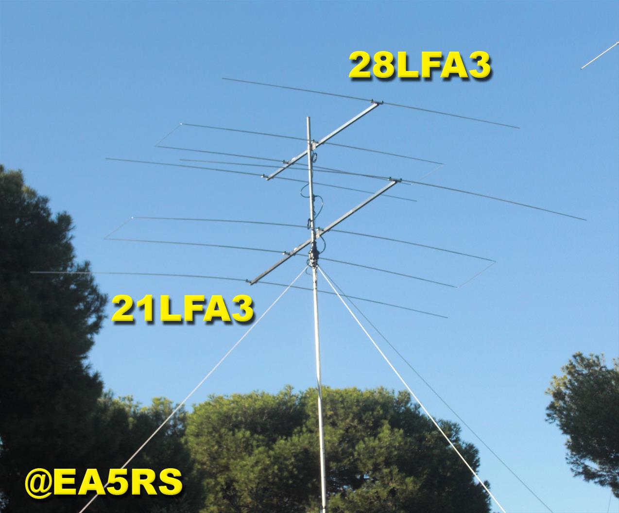 EANTENNA 17800.21-3 EAntenna HF Rotatable Antennas | DX Engineering