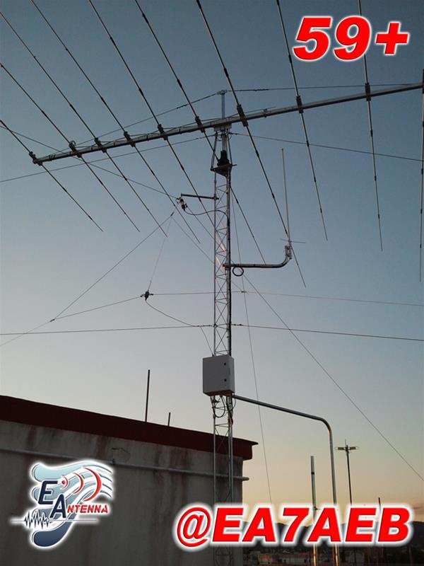 EANTENNA 17820.5B10 EAntenna HF Rotatable Antennas | DX Engineering