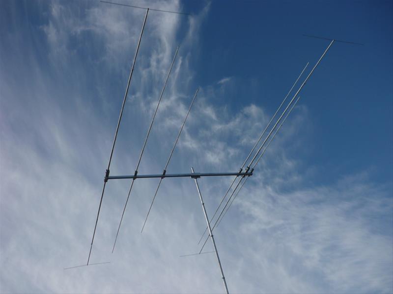 EANTENNA 17820.MINI3B EAntenna HF Rotatable Antennas | DX Engineering