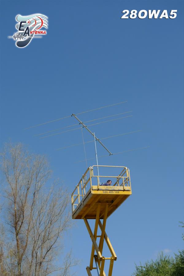 EANTENNA 17802.10-5 EAntenna HF Rotatable Antennas | DX Engineering