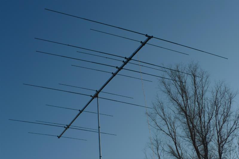 EANTENNA 17812.6-10-A EAntenna HF Rotatable Antennas | DX Engineering